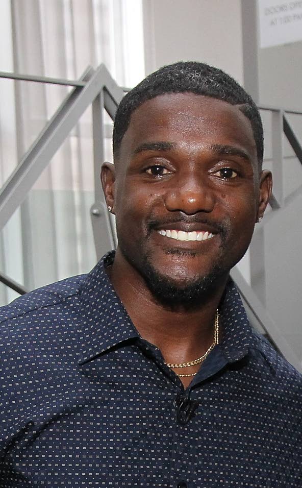 Gatlin impressed with Alfred in build-up to World Championships ...