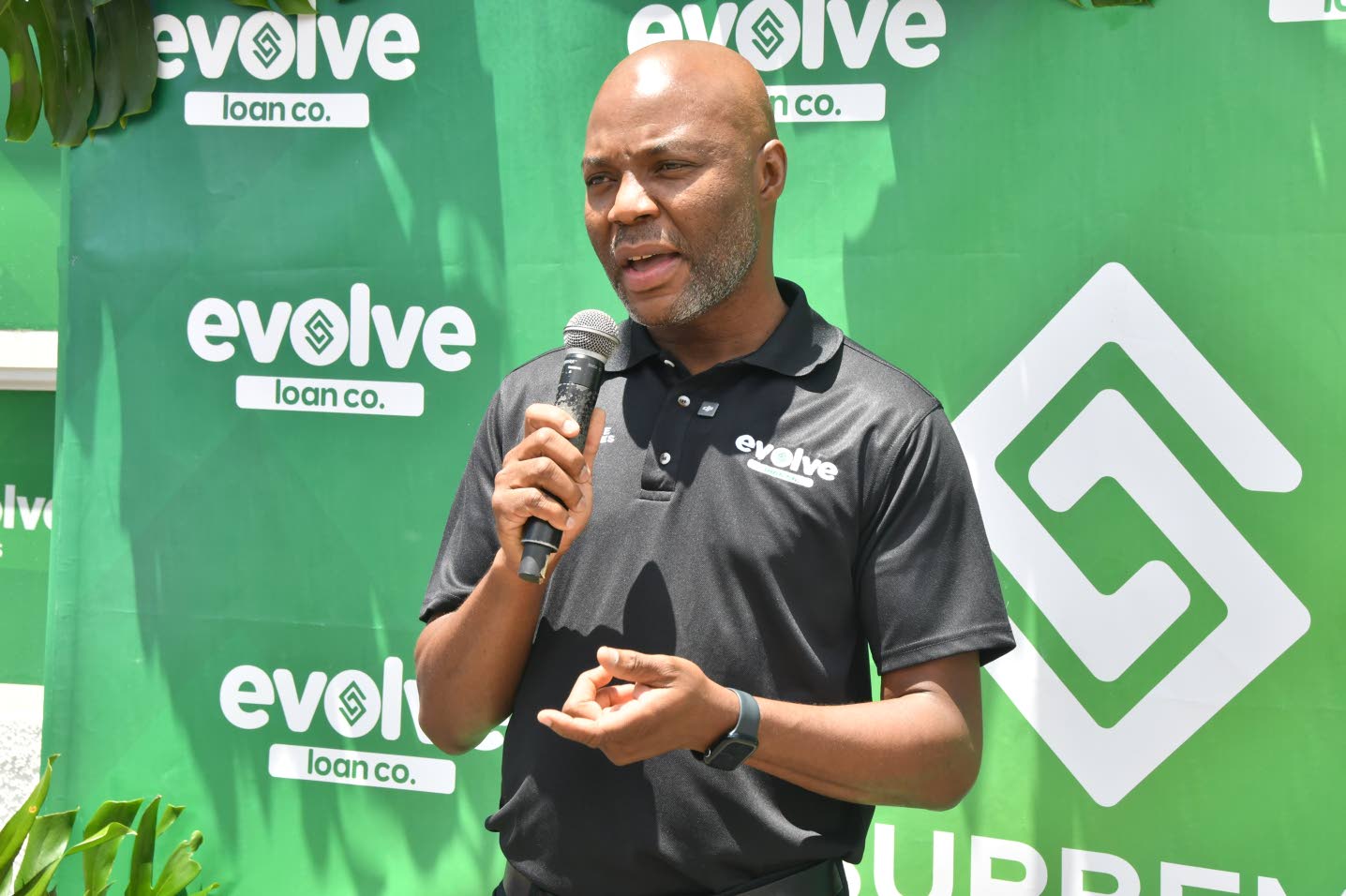 SVL’s McKayla Finance rebrands as Evolve Loan Co - Jamaica Observer