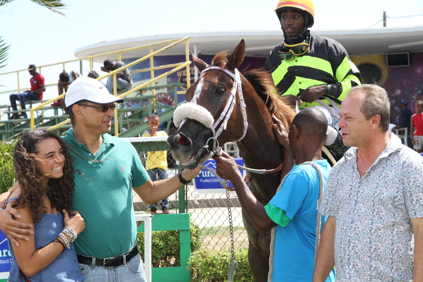 Remembering Don Wehby Jr: A legacy of passion and purpose - Jamaica ...