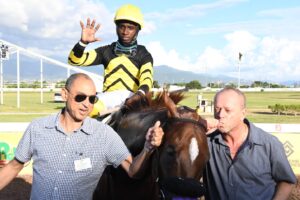 Trainer Gary Subratie pays tribute to Don Wehby Jr - Jamaica Observer