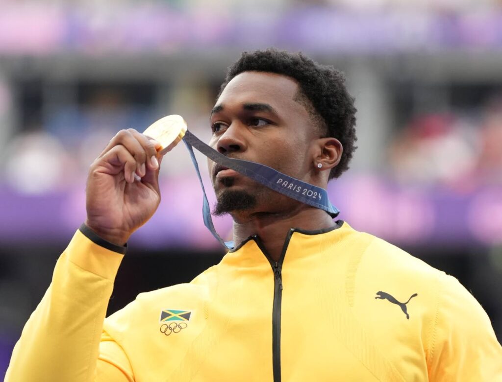 NOTHING PERSONAL - Jamaica Observer