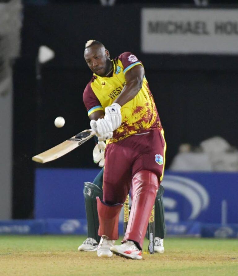 FAREWELL, ‘DRE RUSS’ - Jamaica Observer
