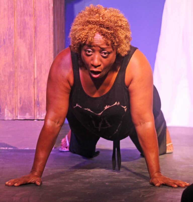 Owen ‘Blakka’ Ellis takes centre stage in Fantasy Joe - Jamaica Observer