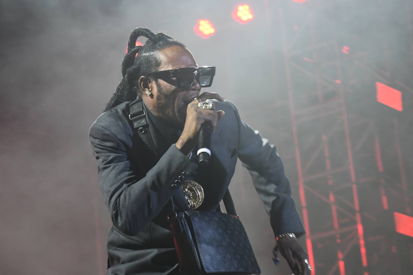 Jamal headlines Instahype - Jamaica Observer