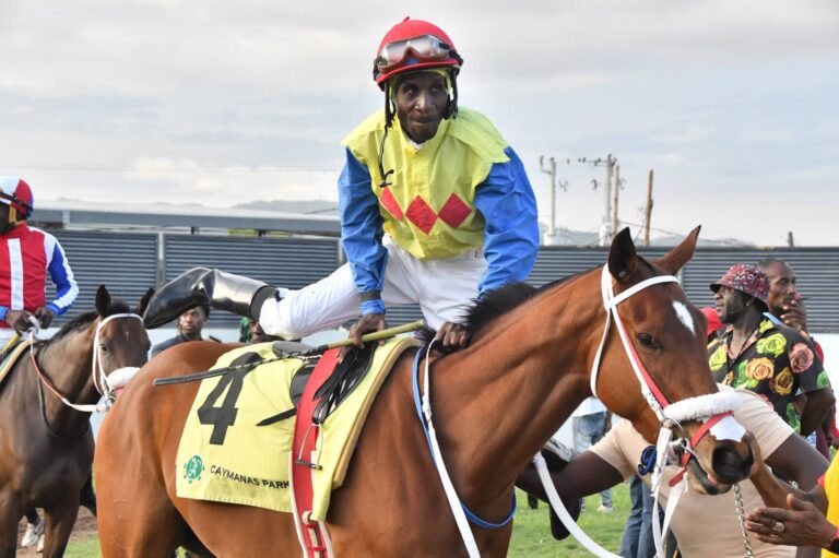 Jockey Oneil Mullings gunned down in St Andrew - Jamaica Observer