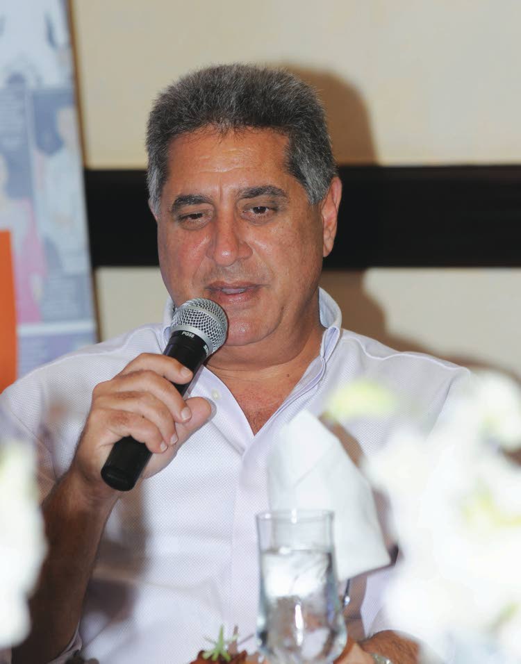 The man and the legend: In search of ‘Butch’ Stewart’s greatest legacy ...