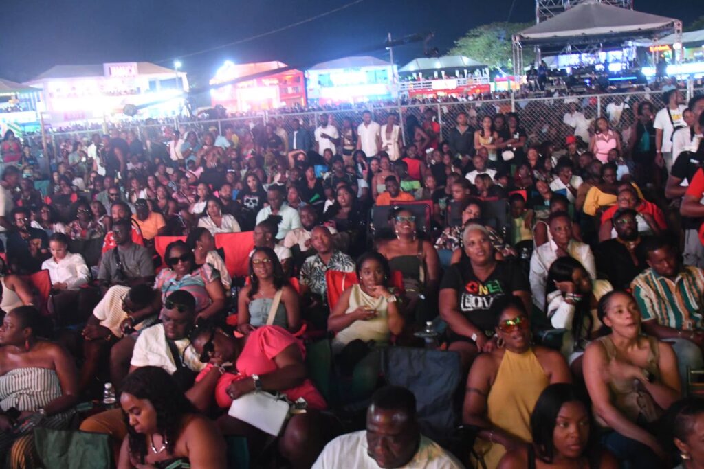 Sumfest brings it!Toni Braxton, Tarrus Riley close Festival Night 2 ...
