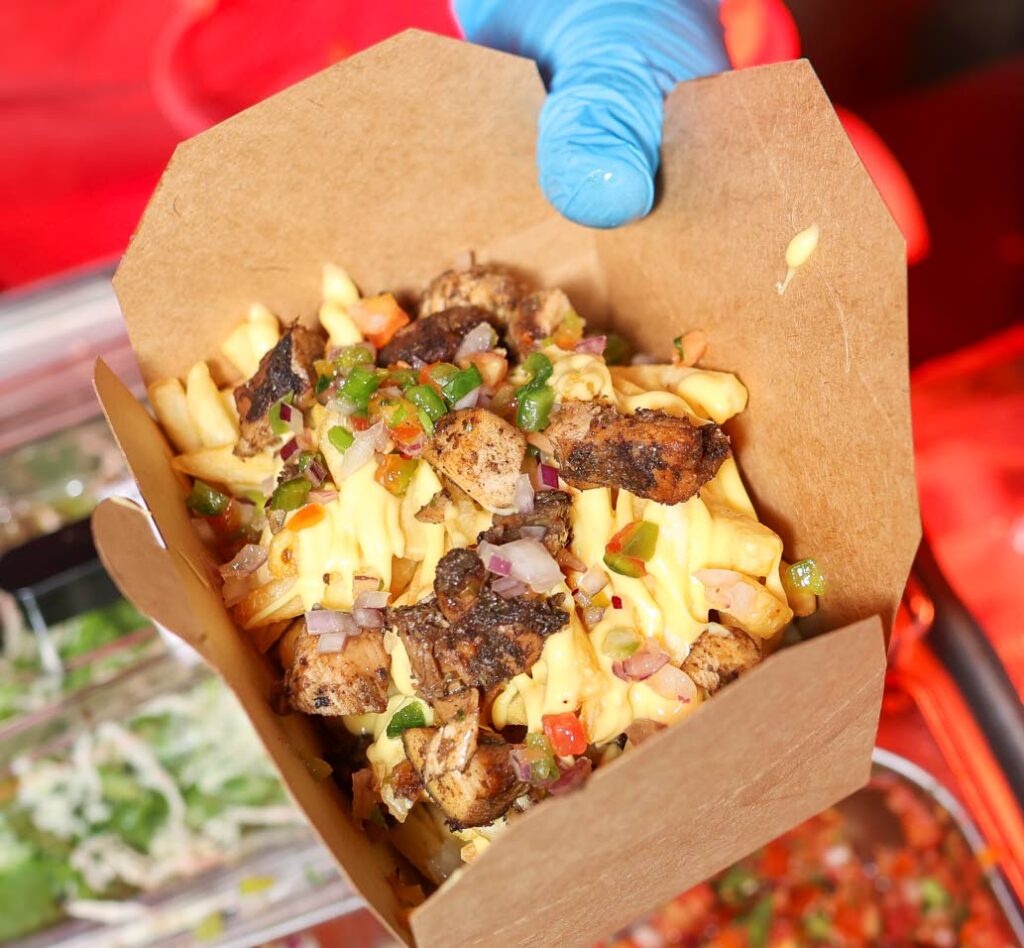 Taste Buds Dance at Coca-Cola Bites & Beats Festival - Jamaica Observer