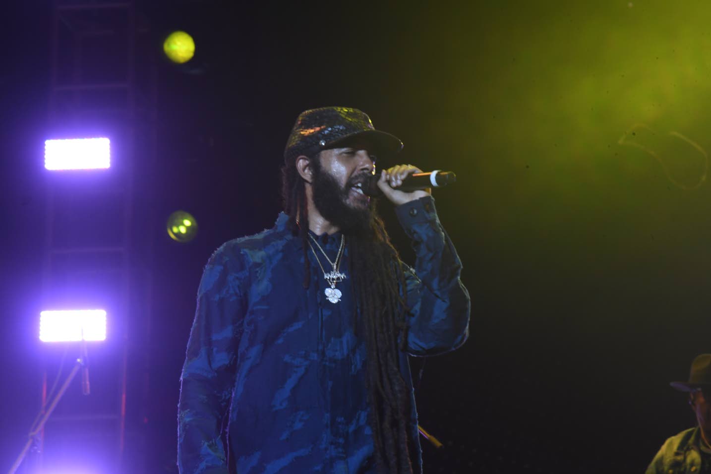 Sumfest brings it!Toni Braxton, Tarrus Riley close Festival Night 2 ...