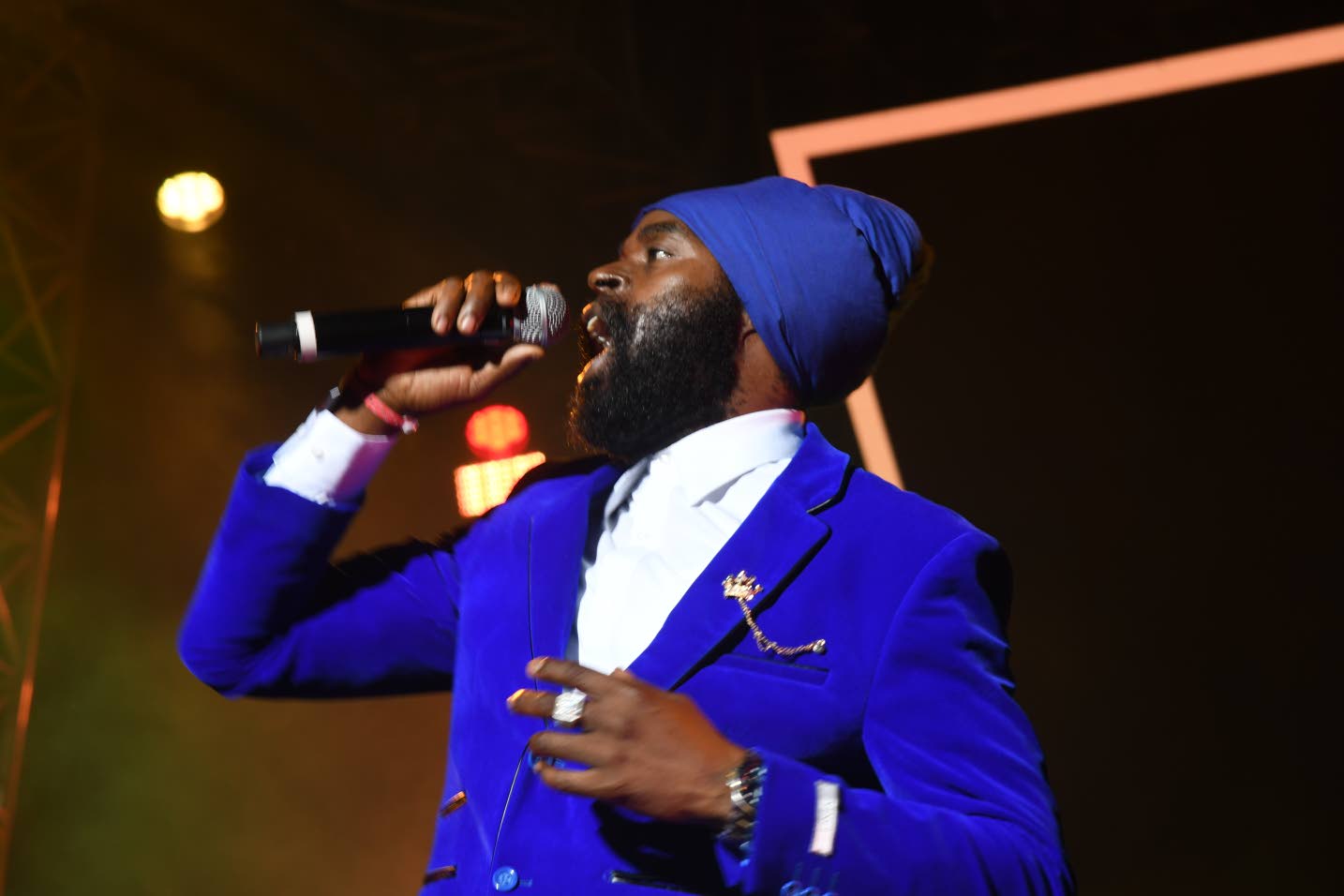 Sumfest brings it!Toni Braxton, Tarrus Riley close Festival Night 2 ...