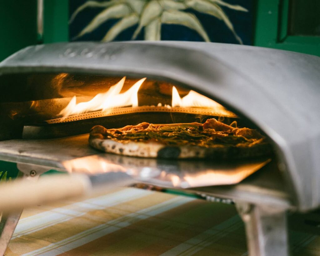 Brunch N Beats: Pizza & Prosecco Edition @EITS Café - Jamaica Observer