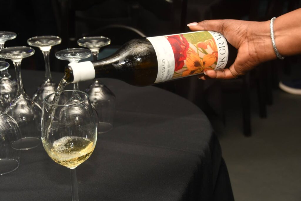 A Harbour Wines and Spirits Toast To BALKIS JOHNSON - Jamaica Observer