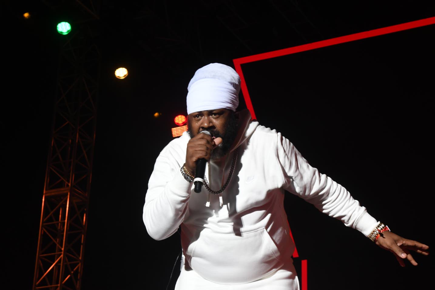 Sumfest brings it!Toni Braxton, Tarrus Riley close Festival Night 2 ...