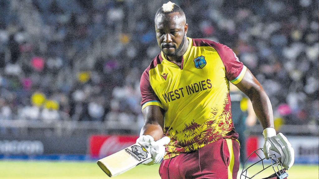 For Dre Russ! - Jamaica Observer