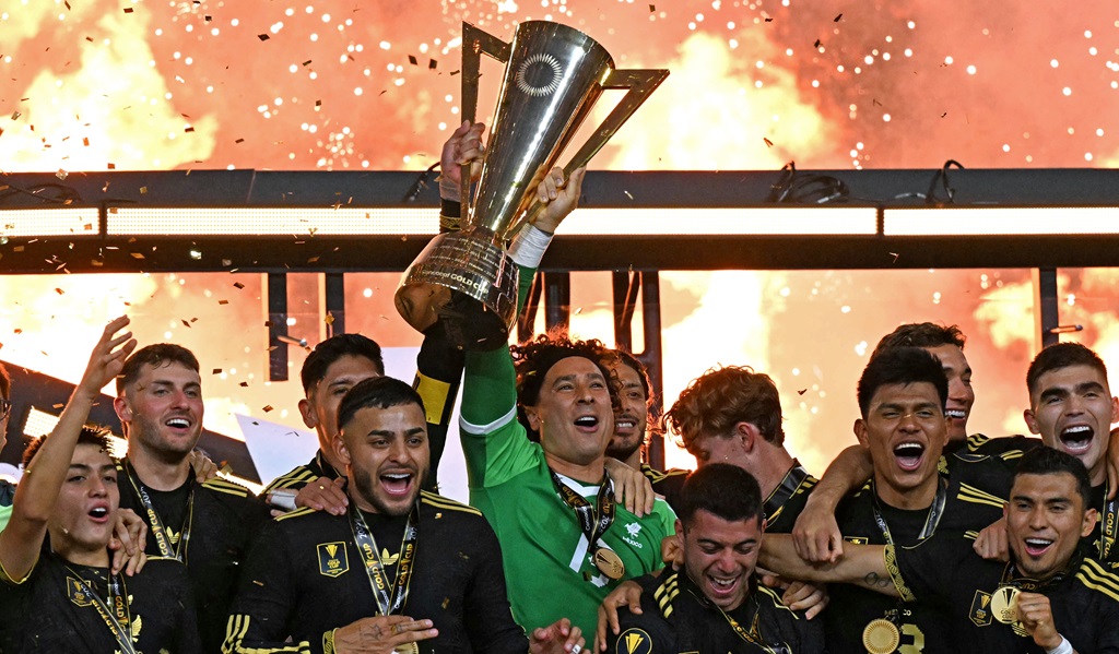 Mexico defeat USA 2-1 to retain Gold Cup - Jamaica Observer