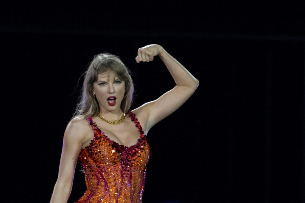 Taylor Swift sets October release for new album - Jamaica Observer