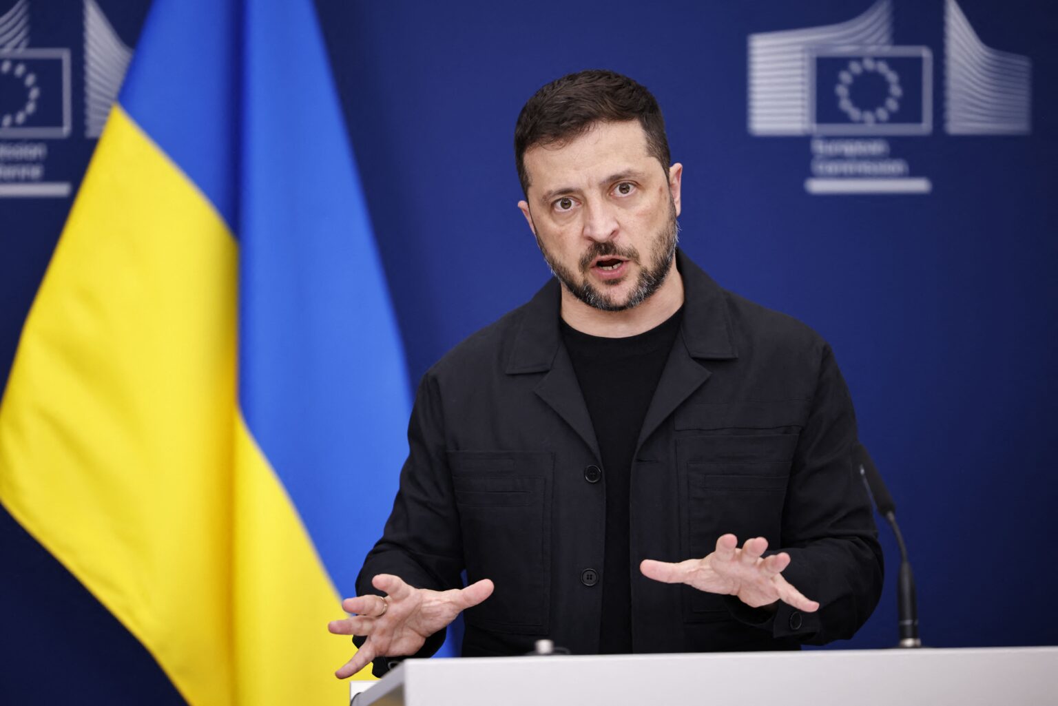 Zelensky reveals US-Ukraine plan to end Russian war, key questions ...