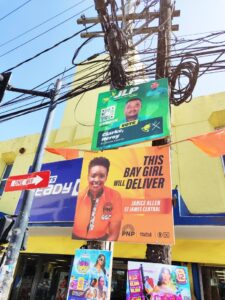JLP, PNP candidates chasing history - Jamaica Observer