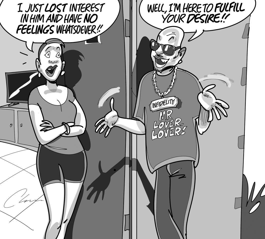 Psychology of infidelity - Jamaica Observer
