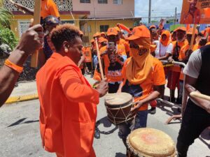St James Central candidates lean on family - Jamaica Observer