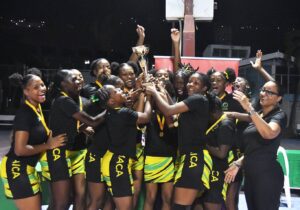 National U-16 netballers fine-tune preparations with tournament victory ...