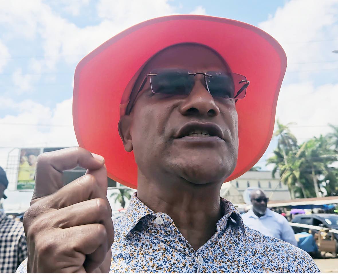 Holness ‘like a lost soul looking for a place to rest’ says Bunting ...