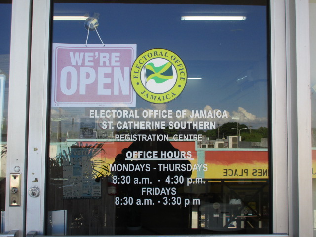 ECJ offices to open on Saturdays for ID card collection - Jamaica Observer