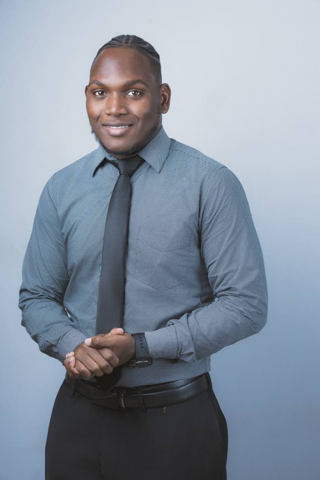 God’s perfect timing sets foundation for Okeil Francis’s construction ...