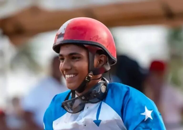 Guyana’s horse racing community mourns loss of promising young jockey ...