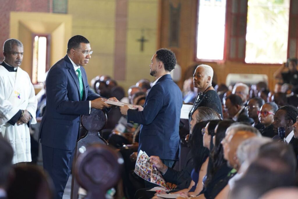 ‘Heart of a patriot’ - Jamaica Observer