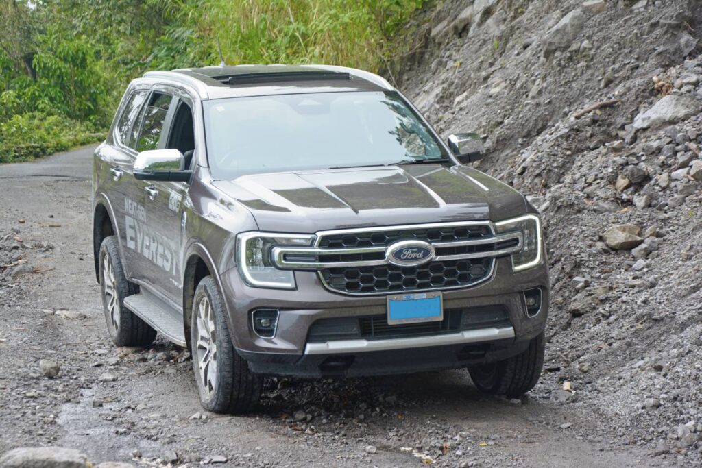 2025 Ford Everest: Peak SUV - Jamaica Observer