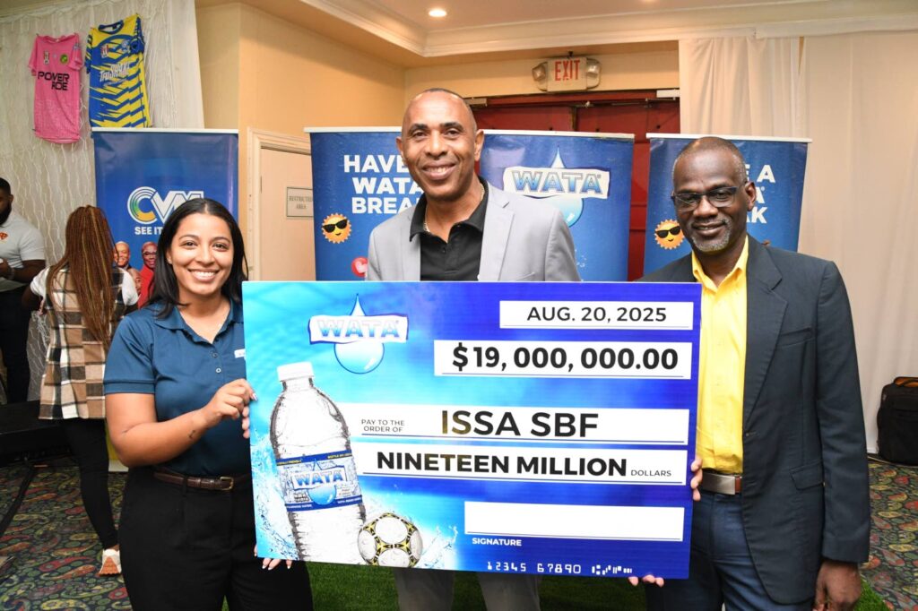 ISSA president welcomes corporate partners to 2025 schoolboy football ...