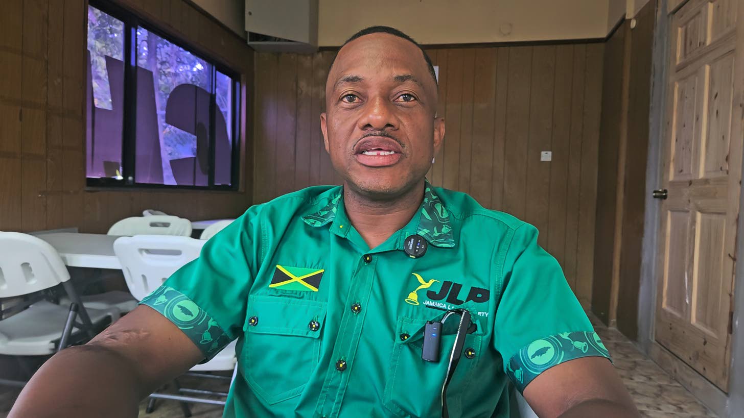 WATCH: ‘I will never leave the people,’ says JLP’s Ives in Manchester ...