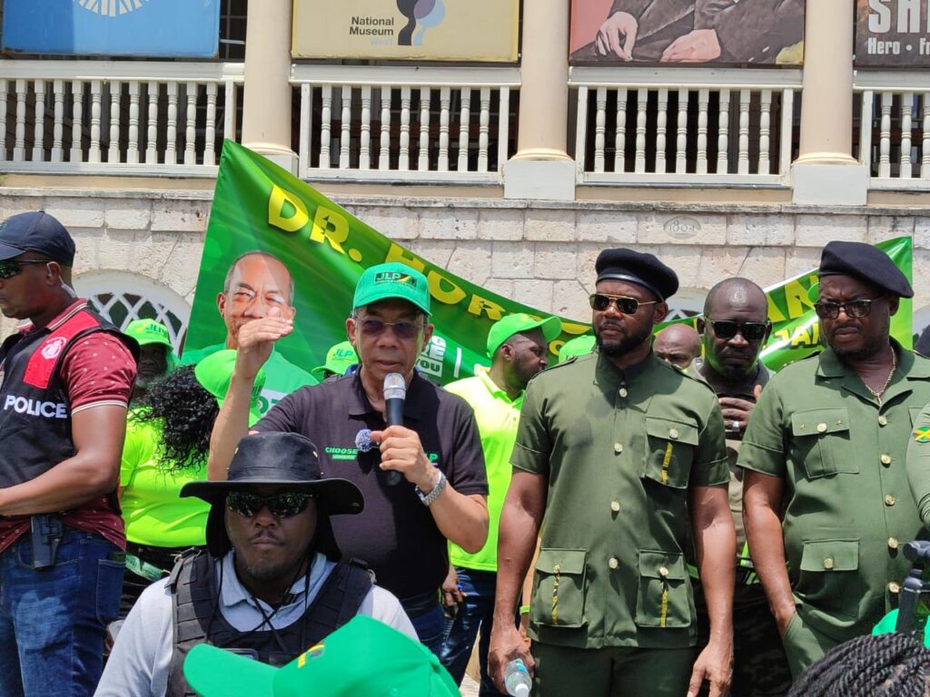 Bettina Hill – Jamaica Observer