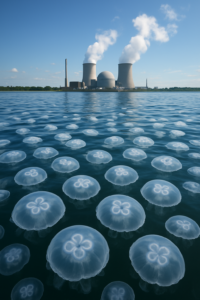 France's largest nuclear power plant restarts after jellyfish invasion ...