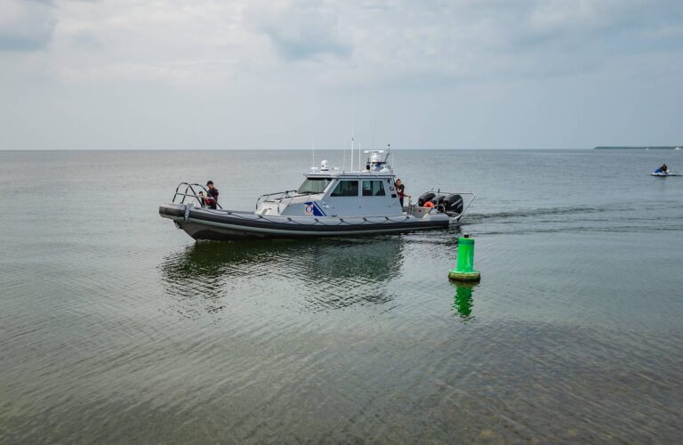 Cayman Islands Coast guard intercepts vessel with marijuana, four held ...