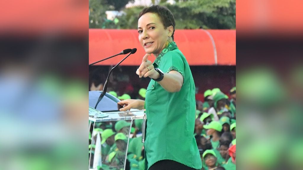 JLP sticking to planned timeline for manifesto release – Johnson Smith ...