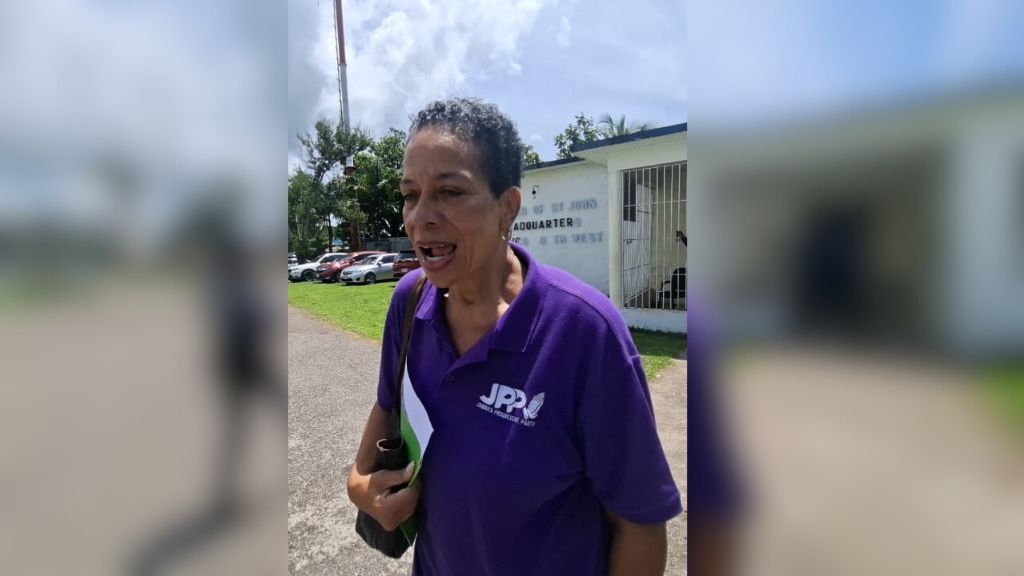 WATCH: Right party, right time’, says JPP’s Greenwood in Westmoreland ...