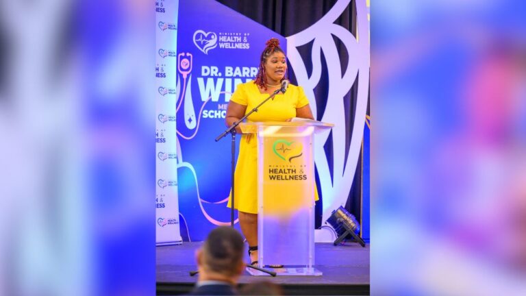 Recipients heap praises for Dr Barry Wint Memorial Scholarship ...