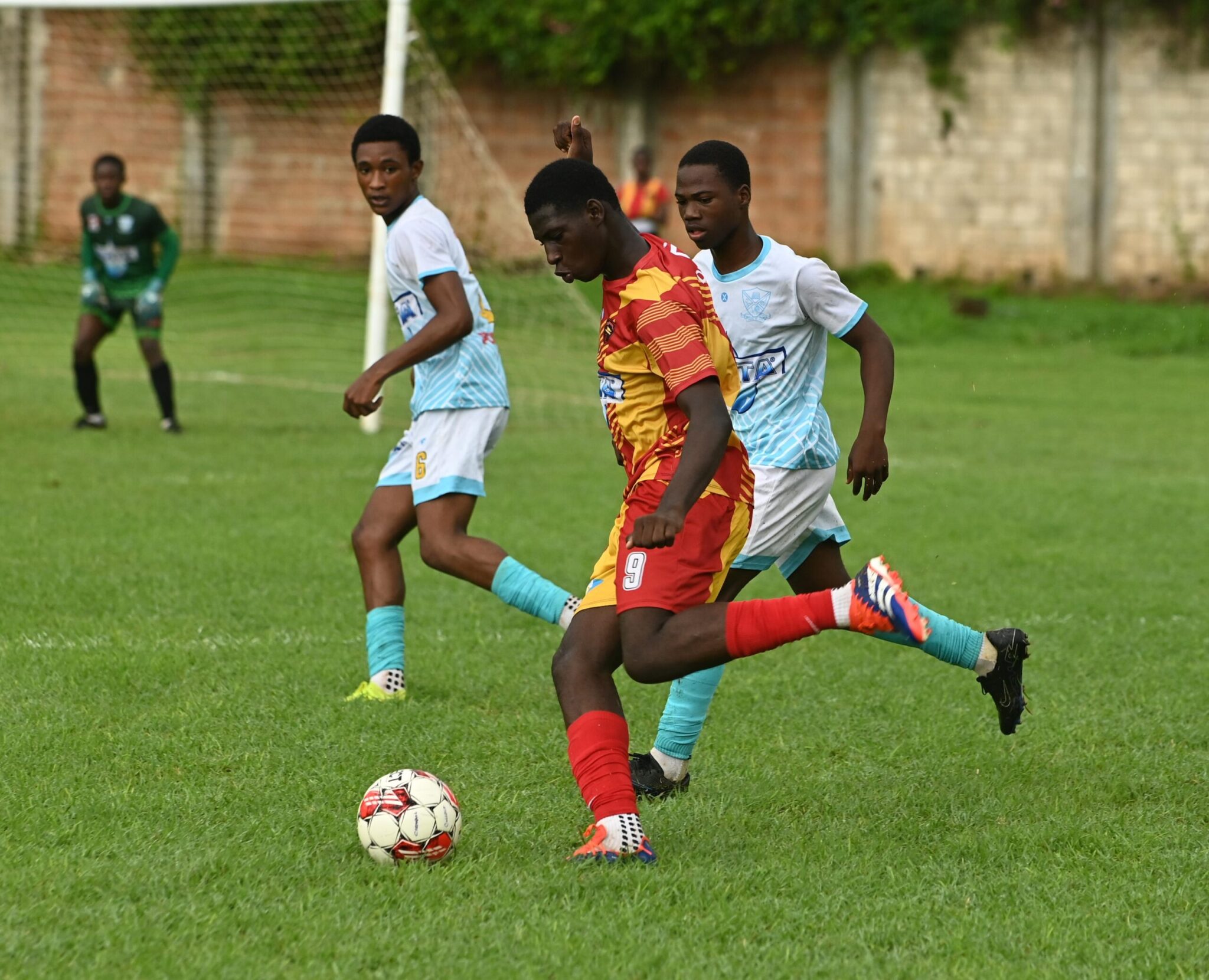 Back-to-back wins for U15 Boyz in Aruba - Jamaica Observer