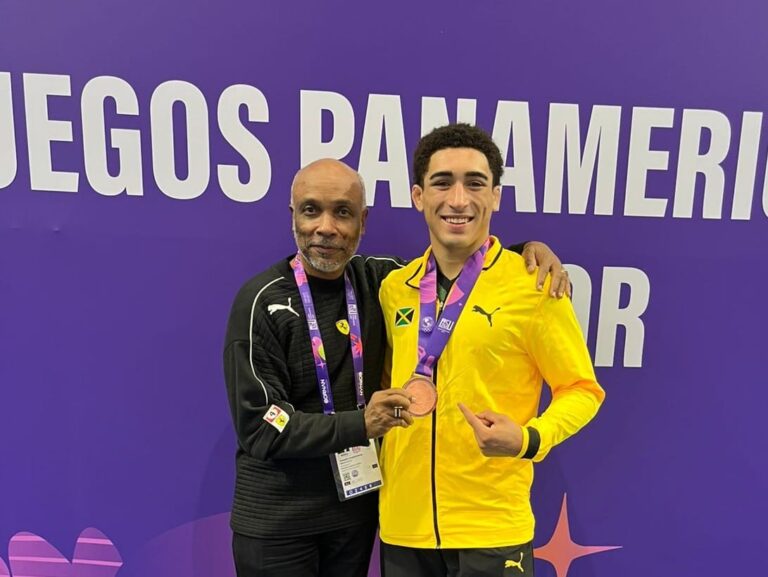 Jamaica end Junior Pan Am Games with 12 medals - Jamaica Observer