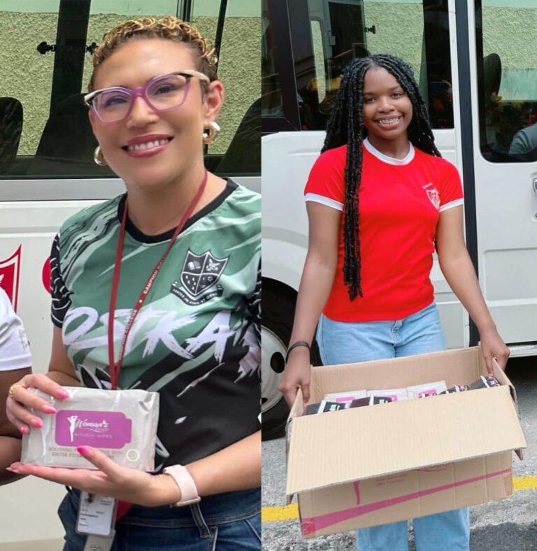 Campion College embarks on journey of giving - Jamaica Observer