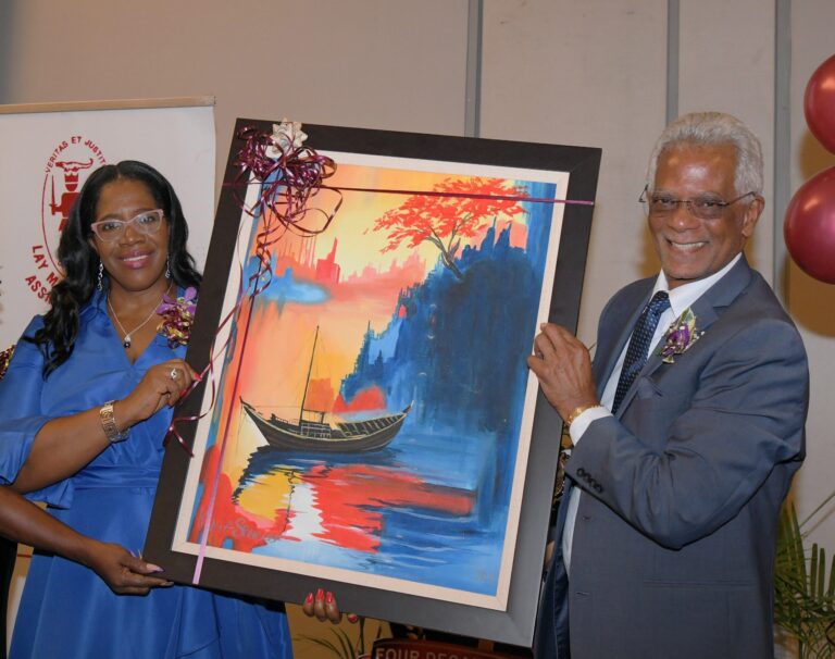 Quiet nuptials: Mark Shields weds Emily Crooks - Jamaica Observer