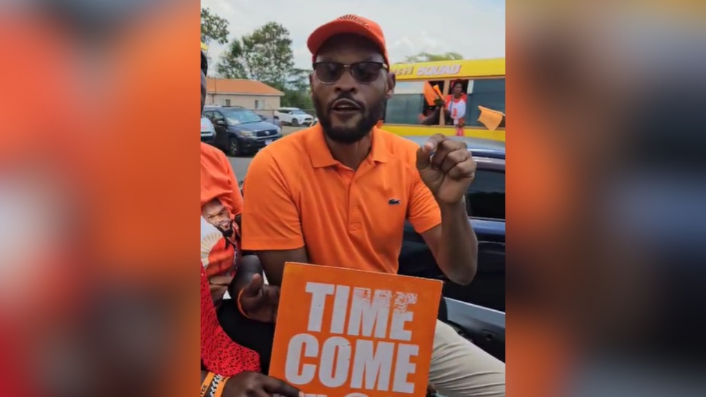 PNP’s Pryce says he is committed to campaigning with integrity ...
