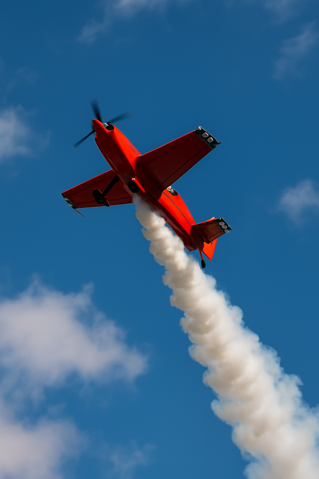 Update: Father and 13-y-o son confirmed dead in stunt plane crash ...