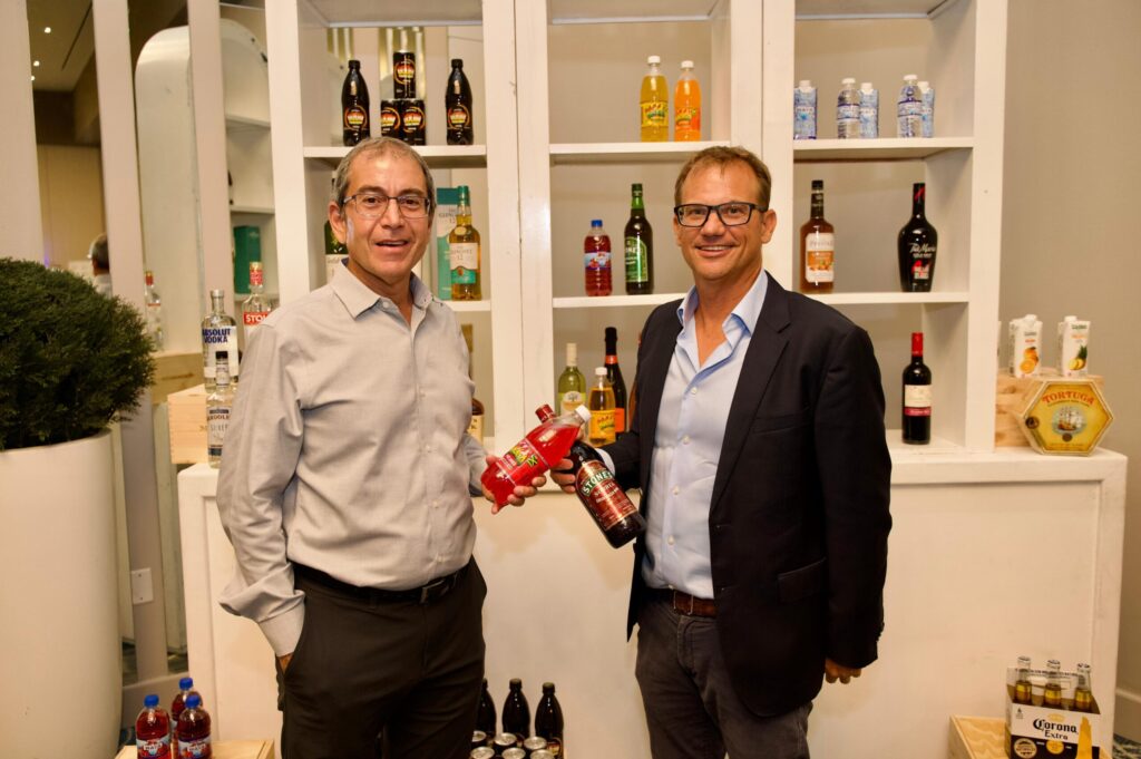 Wisynco and Select Brands announce strategic alliance - Jamaica Observer