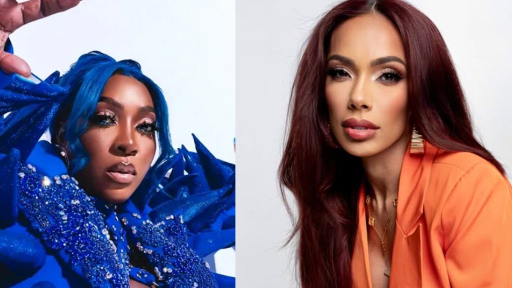 Erica Mena says she was victim of ‘selective outrage’ after Spice ...