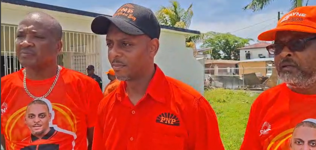 Dwayne Vaz confident in Westmoreland Central victory - Jamaica Observer