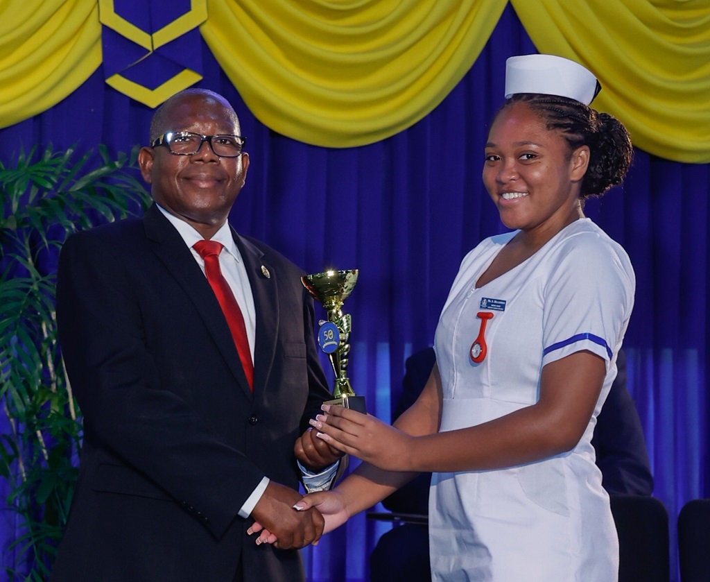 NCU graduating nurses urged to resist ‘contamination’ by AI - Jamaica ...