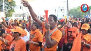 PNP candidates urged to 'go wid prayer' heading into General Election ...